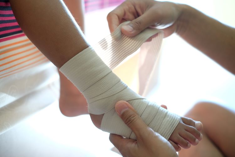 Ankle Sprains - East Brunswick Foot and Ankle Care Center